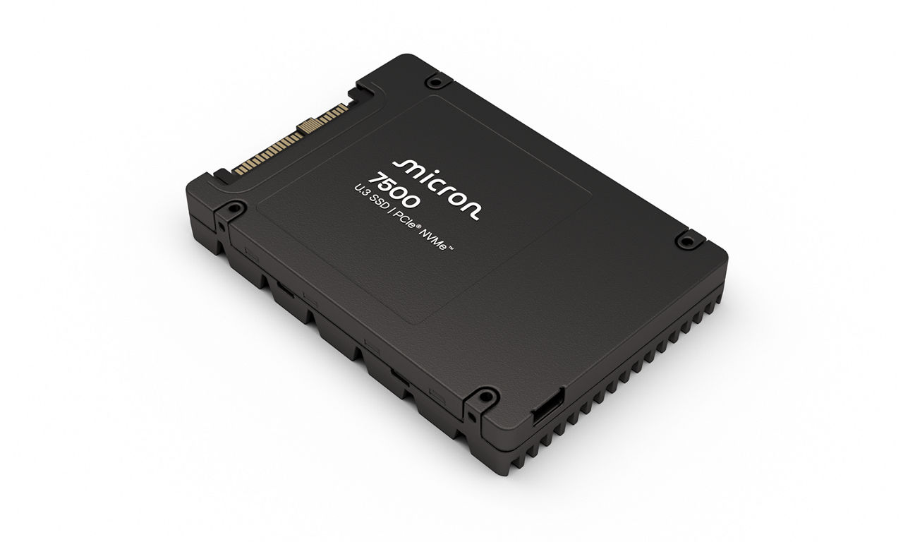 SSD | Micron Technology Inc.