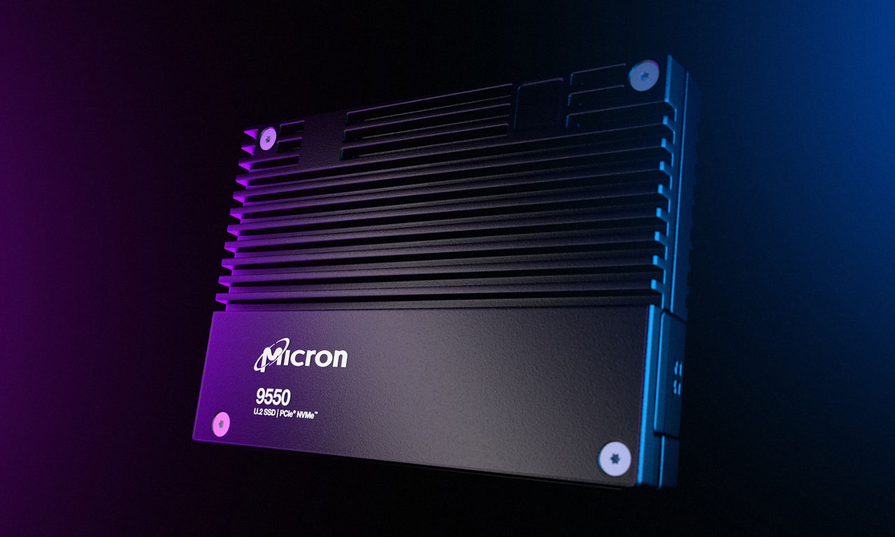 AI data center | Micron Technology Inc.