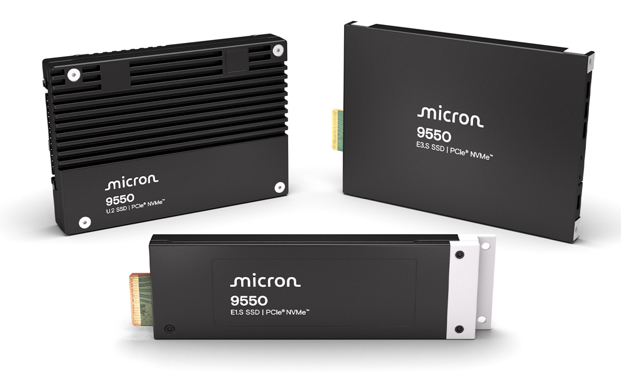 数据中心 SSD 存储 | Micron Technology Inc.