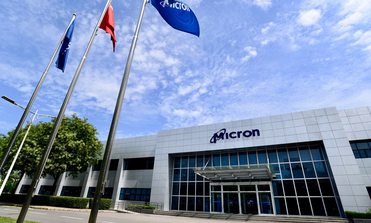 职业生涯 | Micron Technology Inc.
