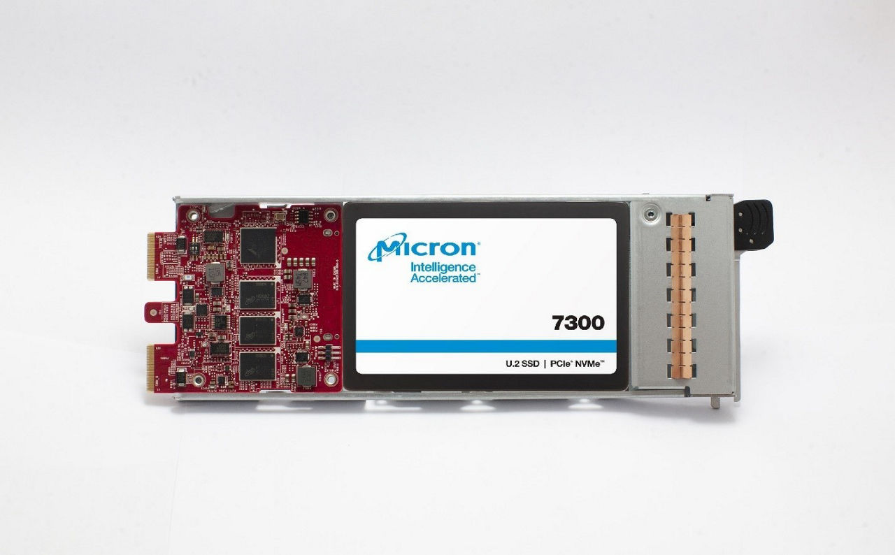 Ethernet bunch of flash in an NVMe-oF? network | Micron Technology Inc.