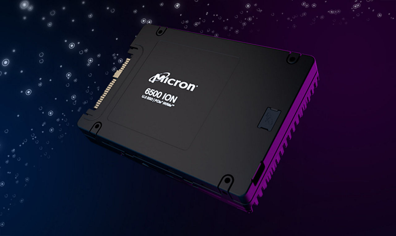 AI data center | Micron Technology Inc.
