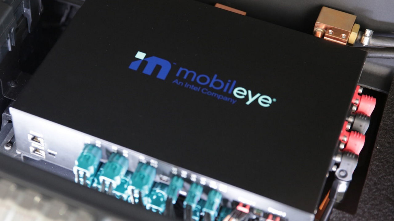 Mobileye advances automotive autonomy with Micron memory and storage ...