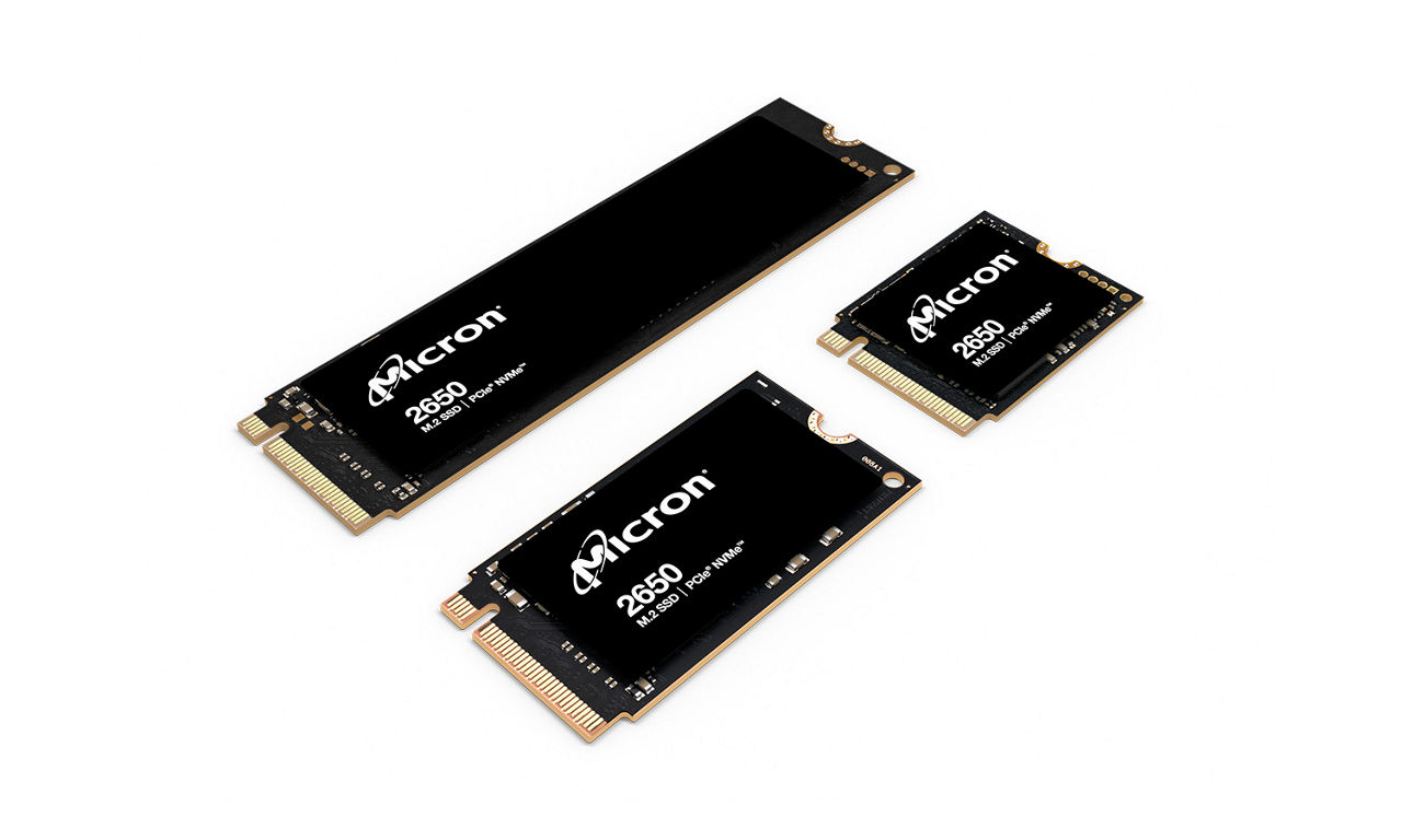 SSD | Micron Technology Inc.