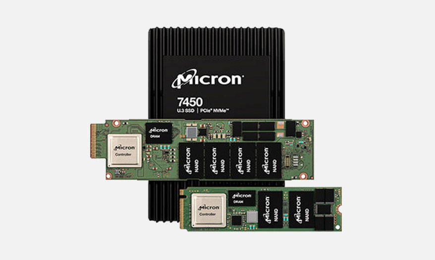 Ecosystem partner program: AMD | Micron Technology Inc.