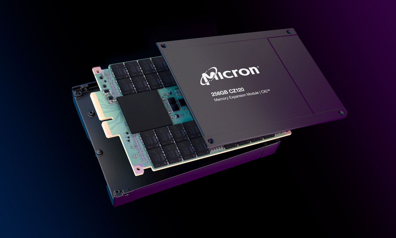 AI data center | Micron Technology Inc.