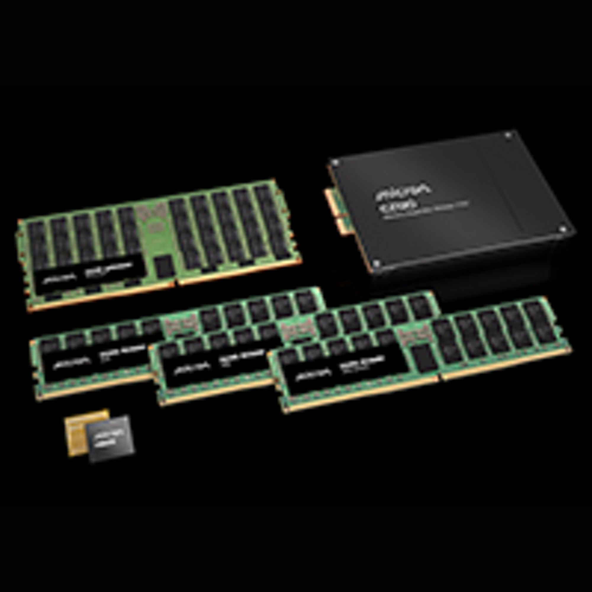 美光科技 | 全球半导体前沿品牌 | Micron Technology Inc.