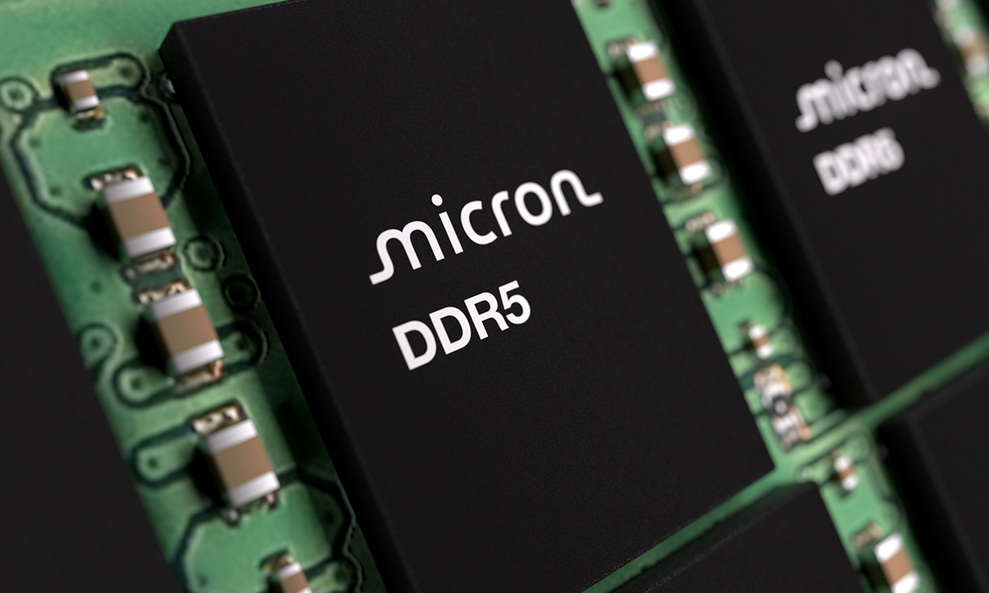 服务器和数据中心 | Micron Technology Inc.