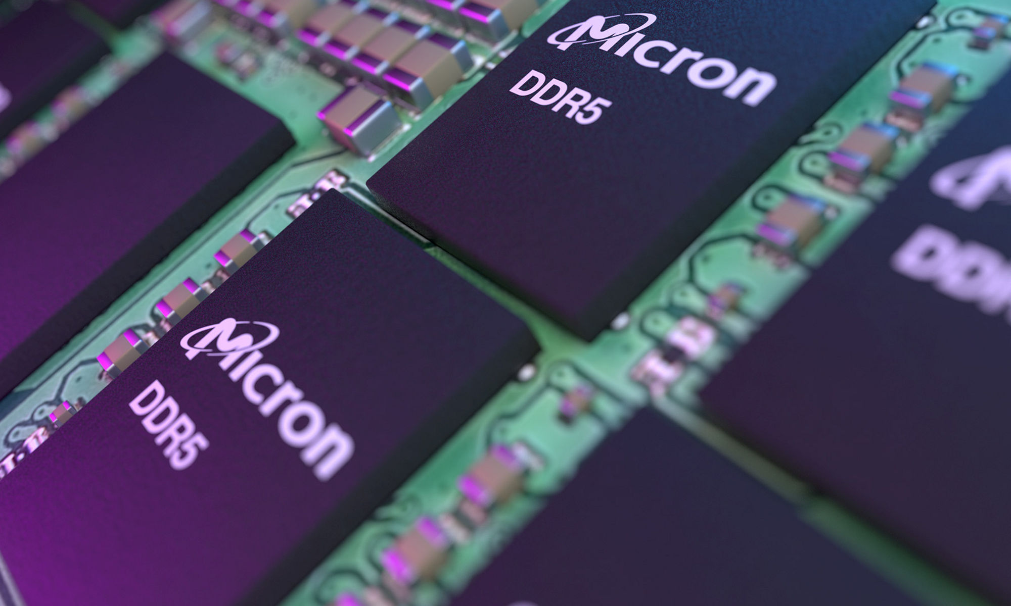 内存 | Micron Technology Inc.
