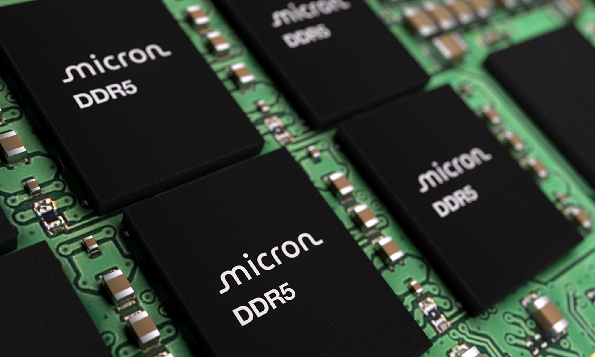 DRAM 器件 | Micron Technology Inc.