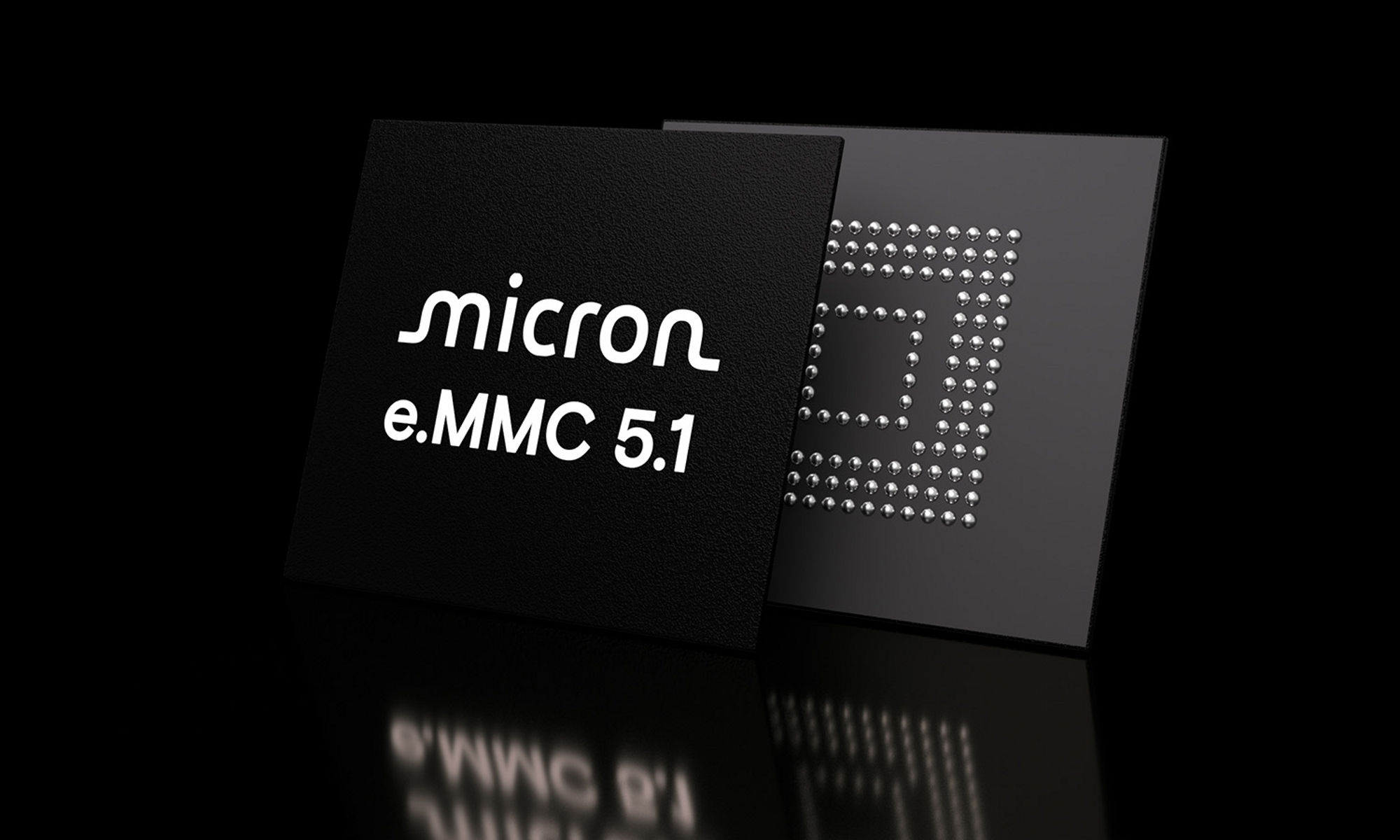 Managed NAND | Micron Technology Inc.