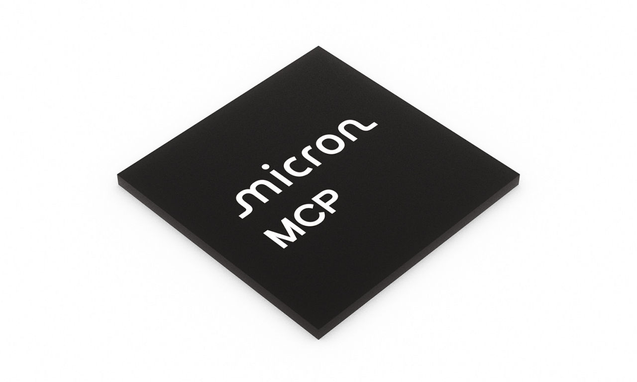 基于 NAND 的 MCP | Micron Technology Inc.