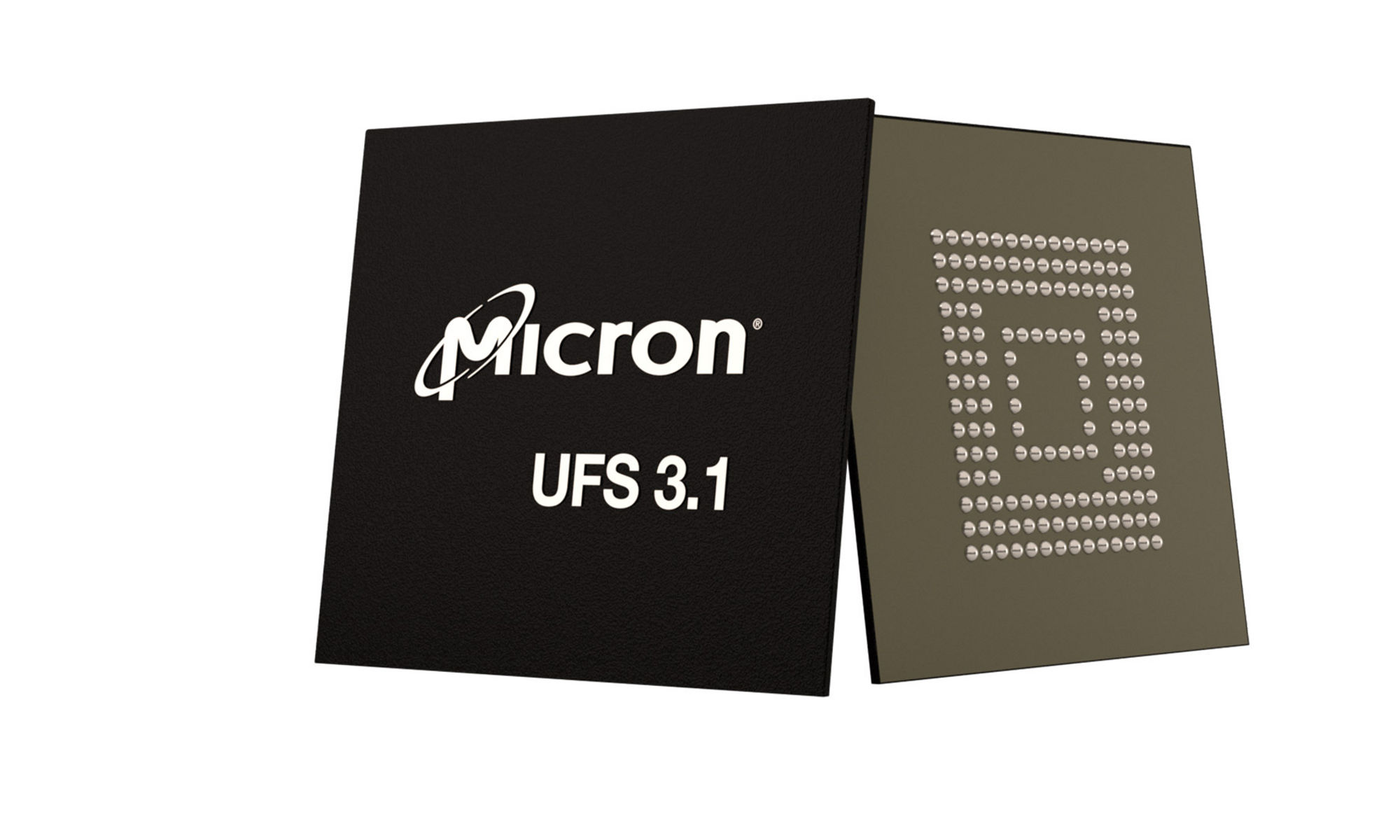 UFS 3.1 客户端存储 | Micron Technology Inc.