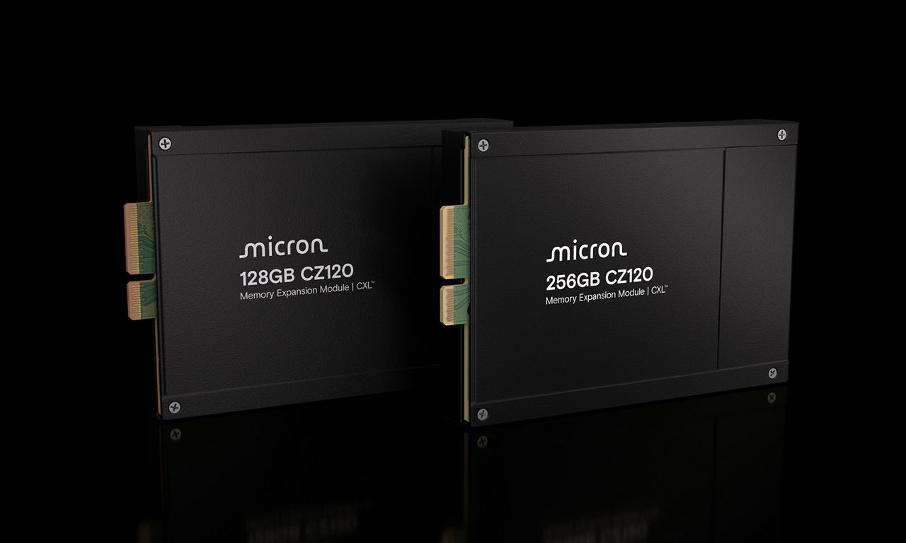 内存 | Micron Technology Inc.