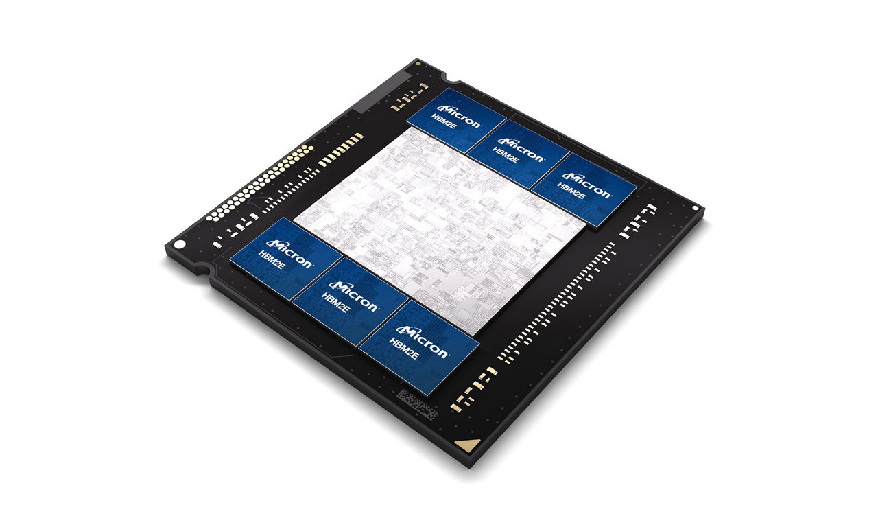 HBM2E | Micron Technology Inc.