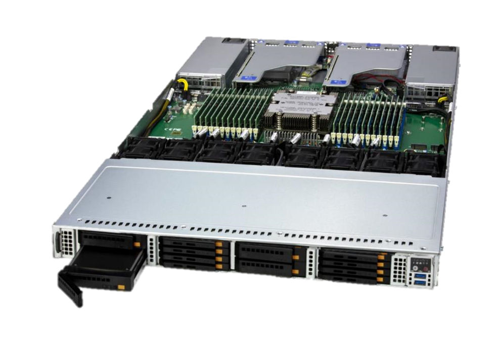 Powering the next generation of Supermicro Petascale platforms with ...