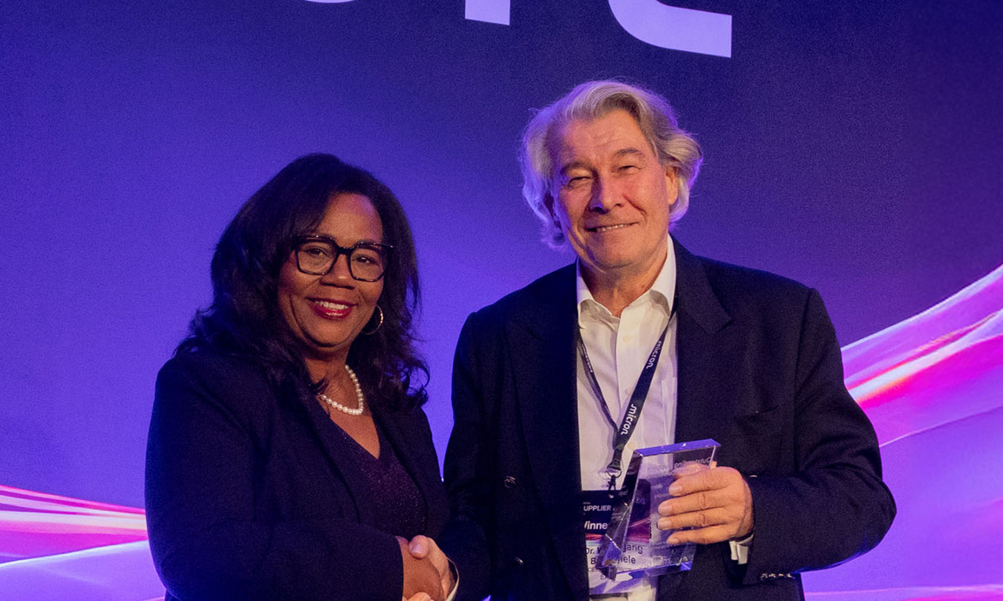 “供应商日”活动 | Micron Technology Inc.