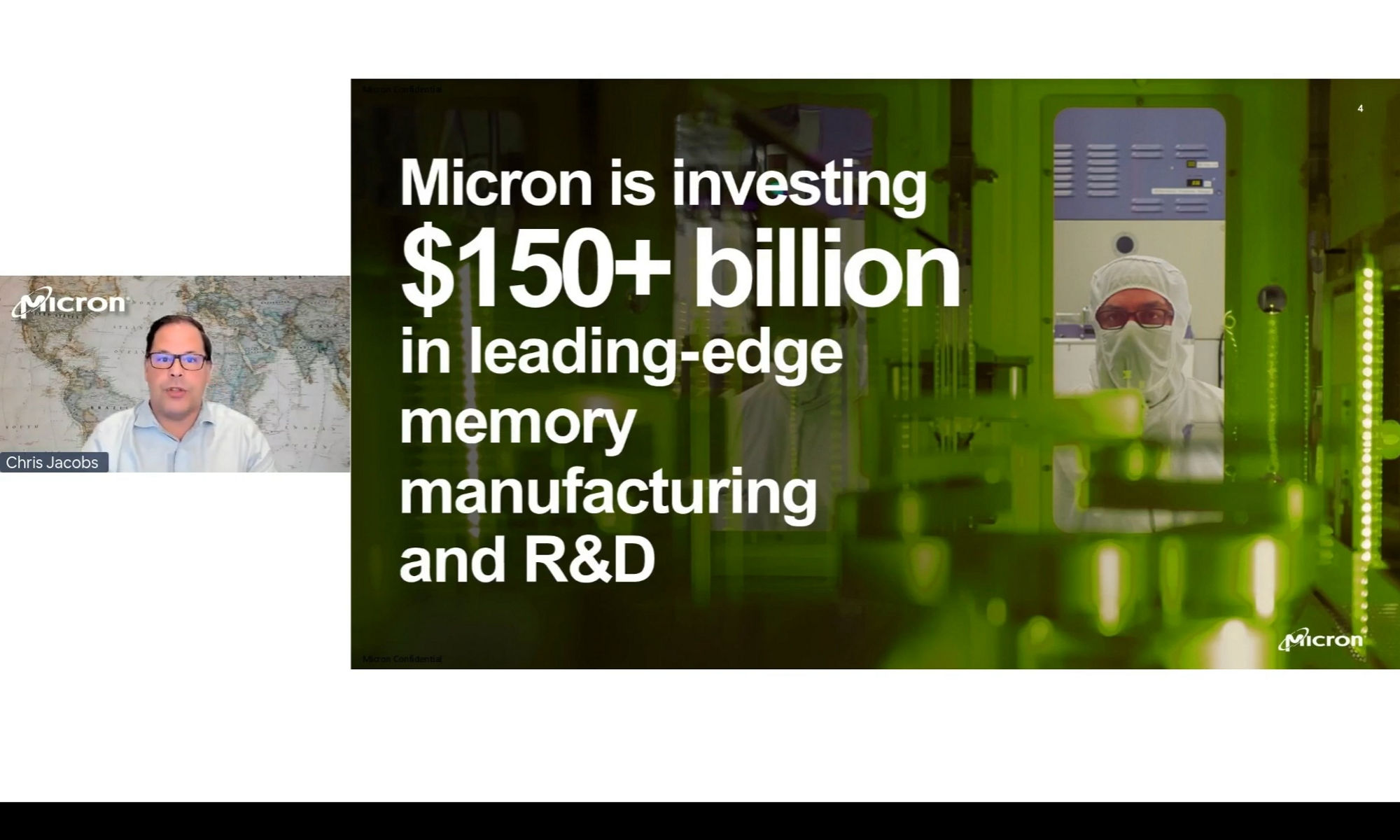 Industrial | Micron Technology Inc.