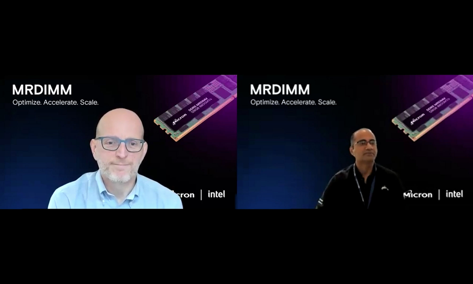 DDR5 MRDIMM | 多重存取 DIMM | Micron Technology Inc.